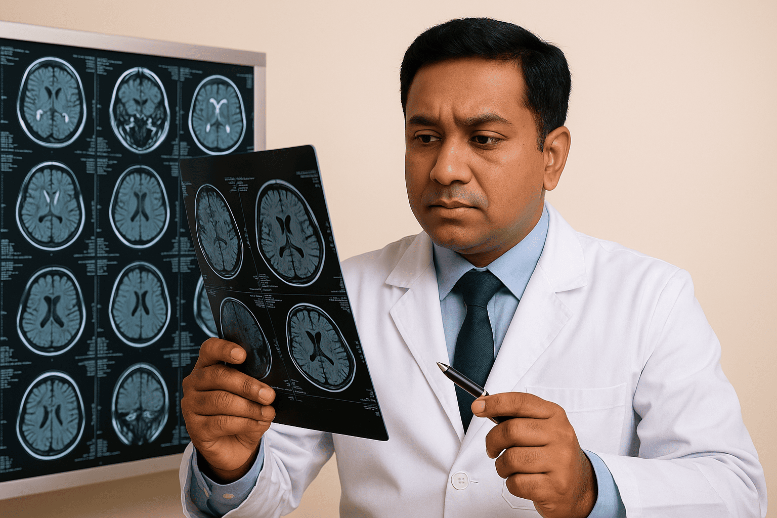 Best Neurosurgery Care Hospital in Hyderabad | Gaman